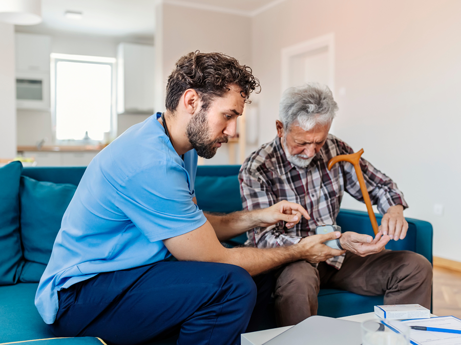 Getting Paid as a Caregiver | How to Receive Compensation for Family Caregiving - Family Legacy ...